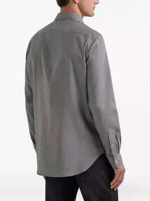 Canali Long-sleeved Shirt