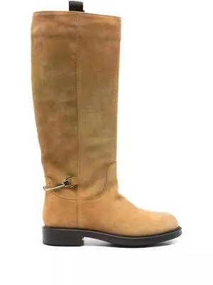Doucal's Buckled Boots For Women
