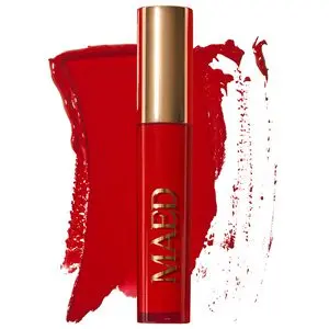 MAED Signature Lip Pigment Matte Liquid Lipstick - Ritual Red