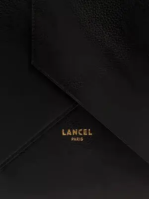 LANCEL Flap Backpack