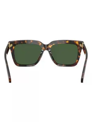 Versace Medusa Square-frame Sunglasses