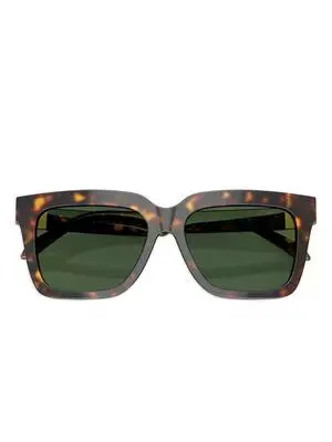 Versace Medusa Square-frame Sunglasses