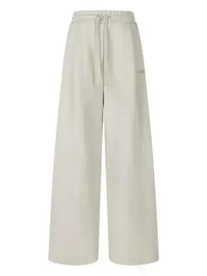 STUDIO TOMBOY Pleated Drawstring Track Pants