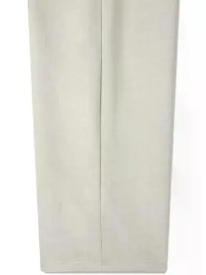 STUDIO TOMBOY Pleated Drawstring Track Pants