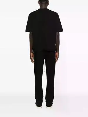 Rick Owens Short-sleeve T-shirt - Black