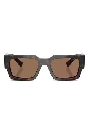 Prada Rectangle Frame Sunglasses