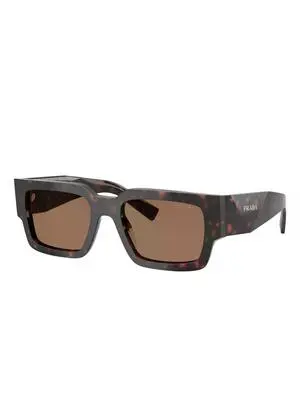 Prada Rectangle Frame Sunglasses