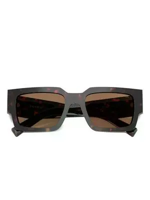 Prada Rectangle Frame Sunglasses