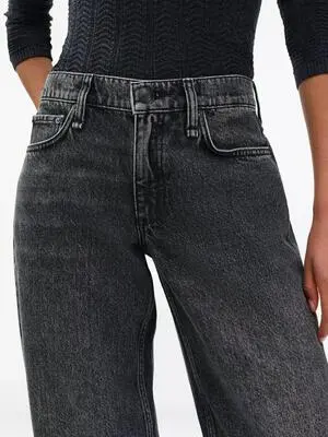 Rag & Bone Five-pocket Straight Jeans