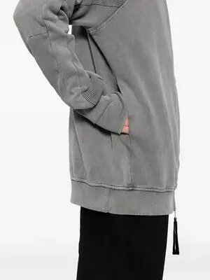 THOM KROM Zipped Jacket