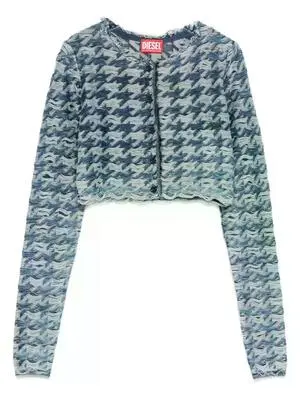 Diesel® Cropped Cardigans For Women