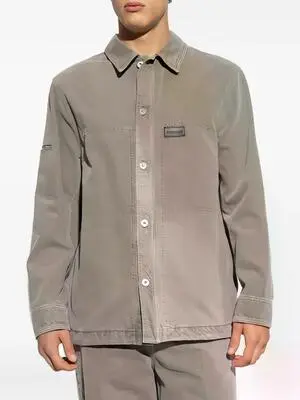 FERRAGAMO Patch-pocket Shirt