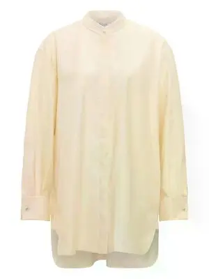 Max Mara Mandarin Collar Shirts For Women