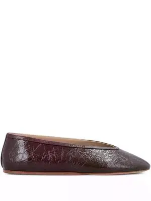Le Monde Beryl Textured Flats For Women