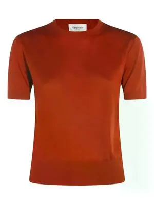 Saint Laurent Slim Fit Sweaters For Women