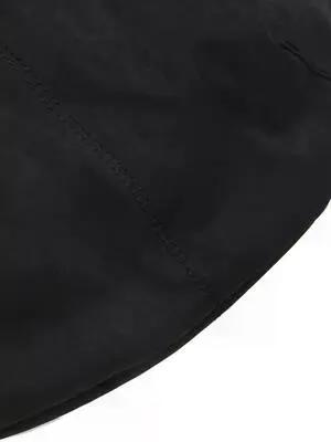 Comme Des Garçons Zip-fastening Messenger Bag