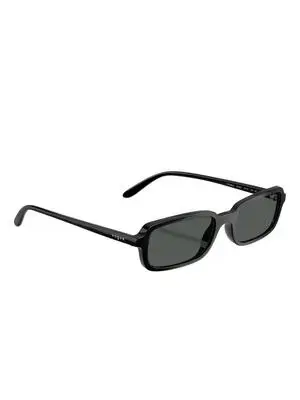 VOGUE EYEWEAR Rectangle Frame Sunglasses