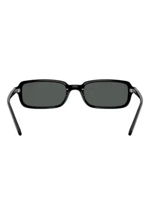 VOGUE EYEWEAR Rectangle Frame Sunglasses