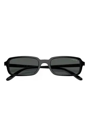 VOGUE EYEWEAR Rectangle Frame Sunglasses