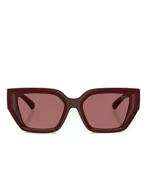 Burberry Geometric-frame Sunglasses