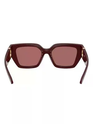 Burberry Geometric-frame Sunglasses