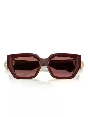 Burberry Geometric-frame Sunglasses