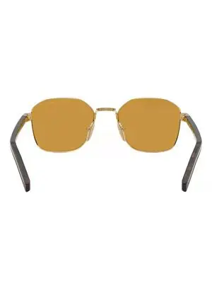 Prada Geometric-frame Sunglasses