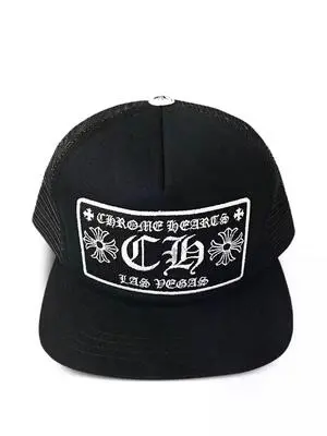 Chrome Hearts Curved Hats For Men