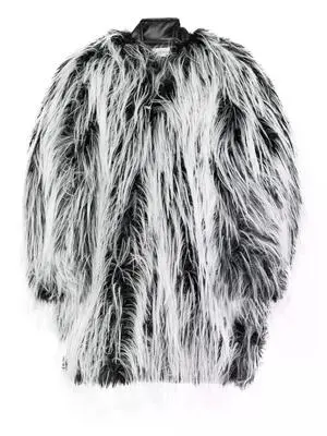 Sportmax Faux Fur Coats For Women