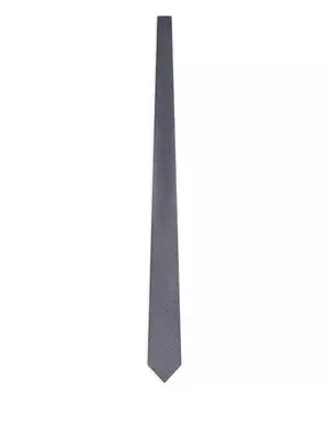 FURSAC Wool Neck Tie - Grey