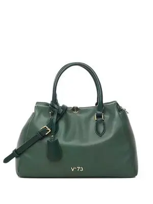 V°73 Keira Logo-plaque Shoulder Bag