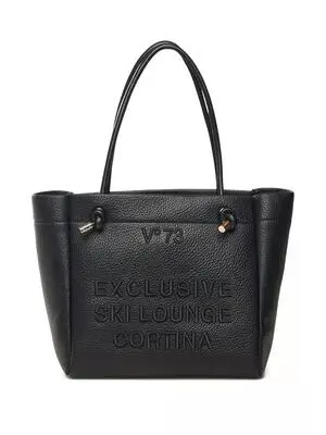 V°73 Embroidered Cortina Tote Bag