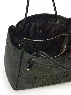 V°73 Embroidered Cortina Tote Bag