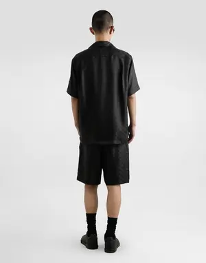 Dolce & Gabbana Dg Logo Jacquard Trousers