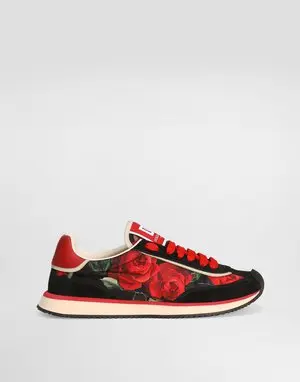 Dolce & Gabbana Adjustable Sneakers For Women