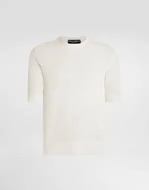 Men's White Pullovers