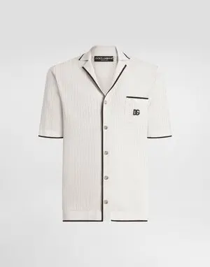 Dolce & Gabbana Cotton Shirt