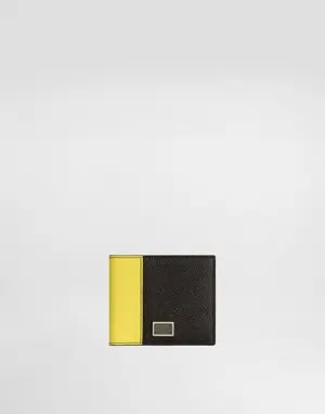 Men's Yellow Wallets