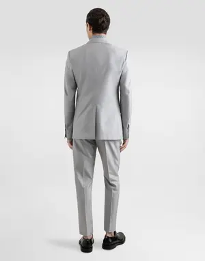 Dolce & Gabbana Deconstructed Single-breasted Silk Suit