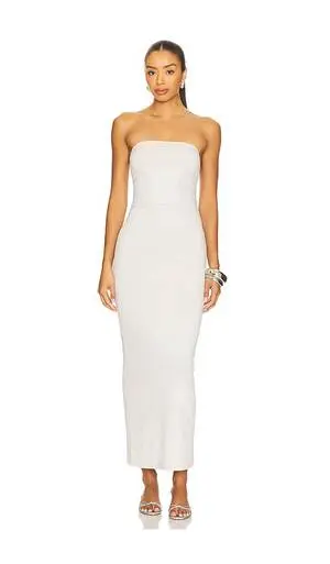 Lioness Heatwave Maxi Dress - Grey