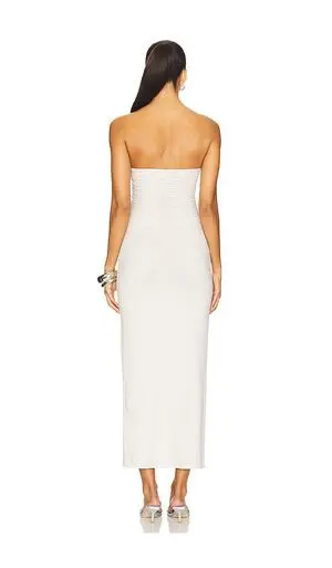 Lioness Heatwave Maxi Dress - Grey