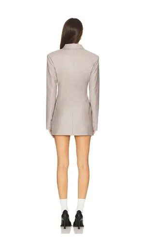 Lioness Cheri Mini Dress - Grey