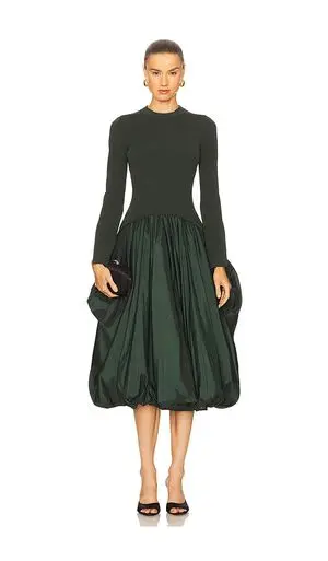 Jonathan Simkhai Standard Ribbed Dresses