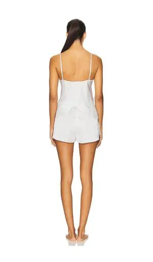 HOMEBODII Sian Cami Set In Baby Blue