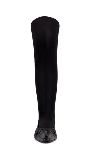 NORA LOZZA Over-the-knee Ballerina Boot