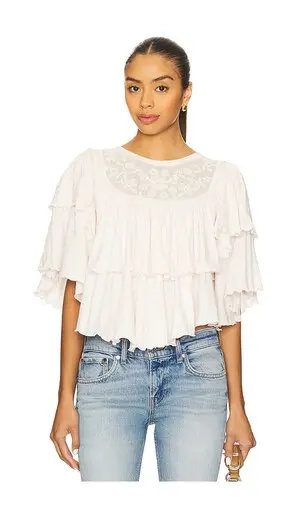 Tiered Tops