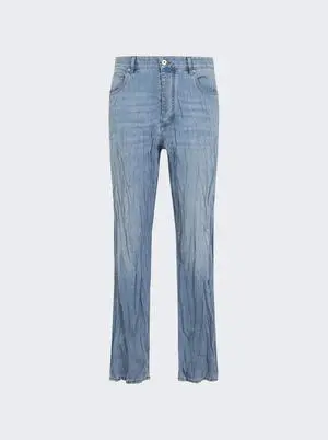 Bottega Veneta Trousers - Blue
