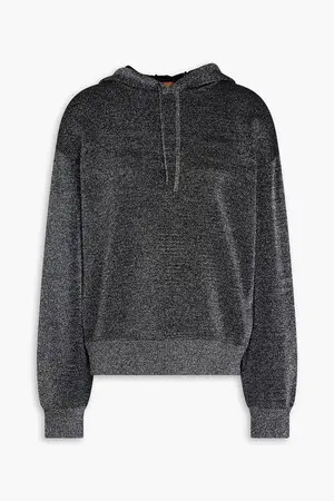 Missoni Ribbed Sweatshirts Hoodies For Women
