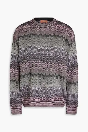 Missoni Crochet Sweaters For Women