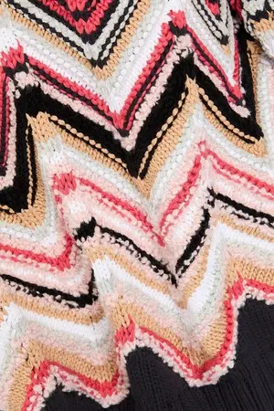 Missoni Bouclé-knit Sweater